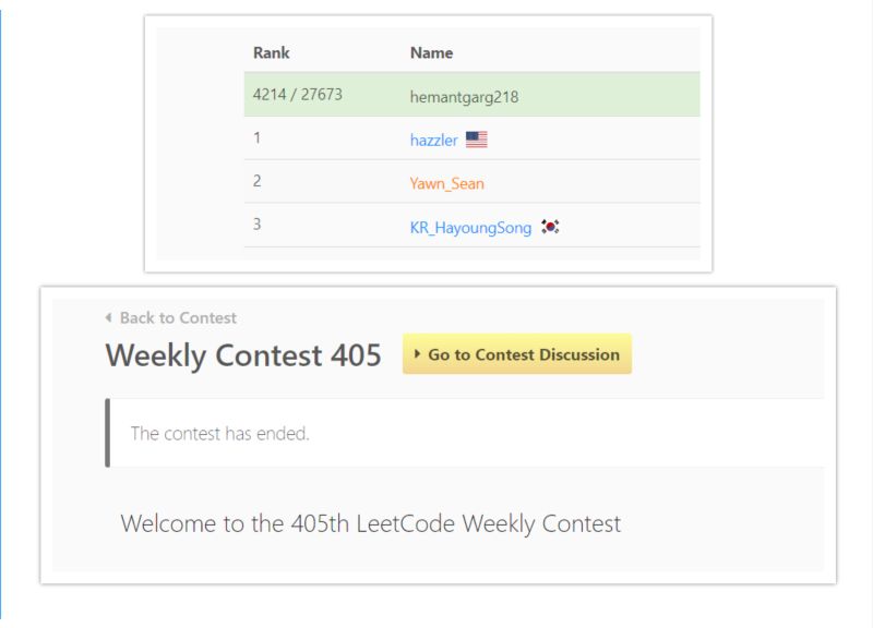 Hemant Kumar garg on LinkedIn: #leetcode #competitiveprogramming # ... Hemant Kumar garg on LinkedIn: #leetcode #competitiveprogramming # ...