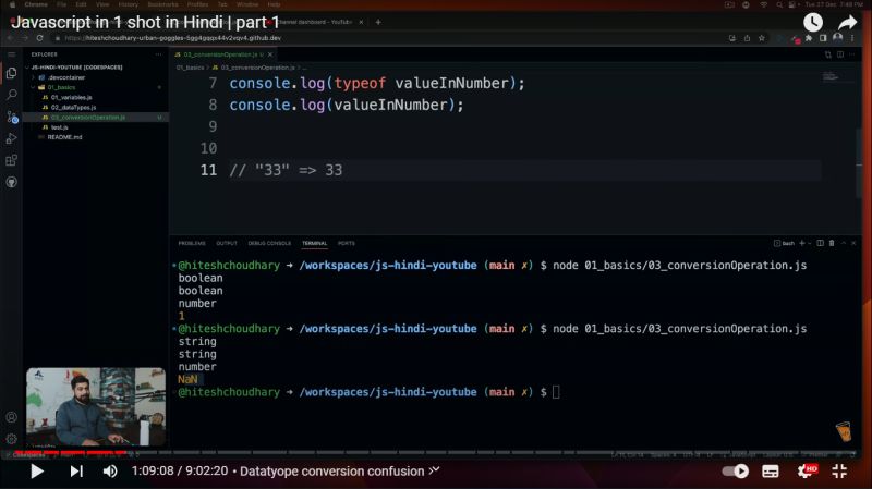 Ishan Saini on LinkedIn: #javascript #coding #learningjourney # ... Ishan Saini on LinkedIn: #javascript #coding #learningjourney # ...