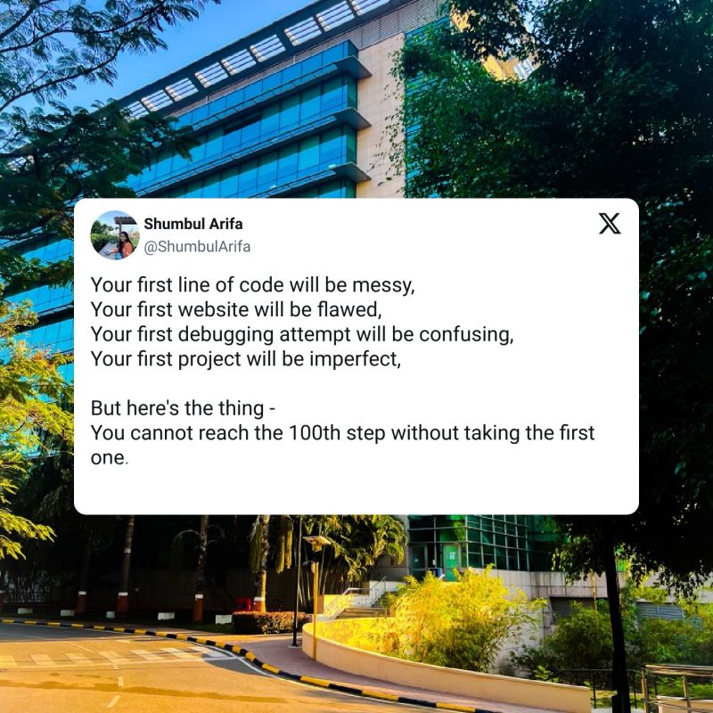 Sachee pandey on LinkedIn: Whether diving into coding, tackling a ... Sachee pandey on LinkedIn: Whether diving into coding, tackling a ...
