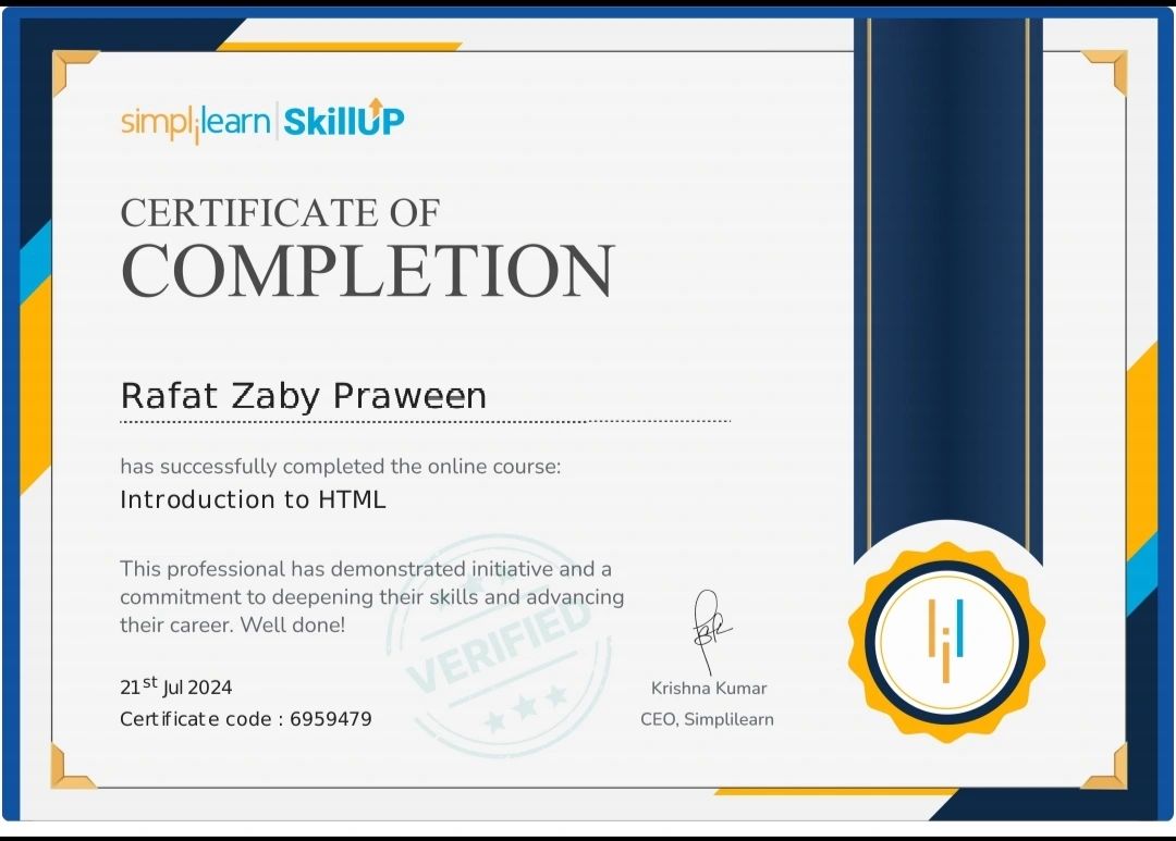 Rafat Zaby on LinkedIn: #html #webdevelopment #lifelonglearning Rafat Zaby on LinkedIn: #html #webdevelopment #lifelonglearning