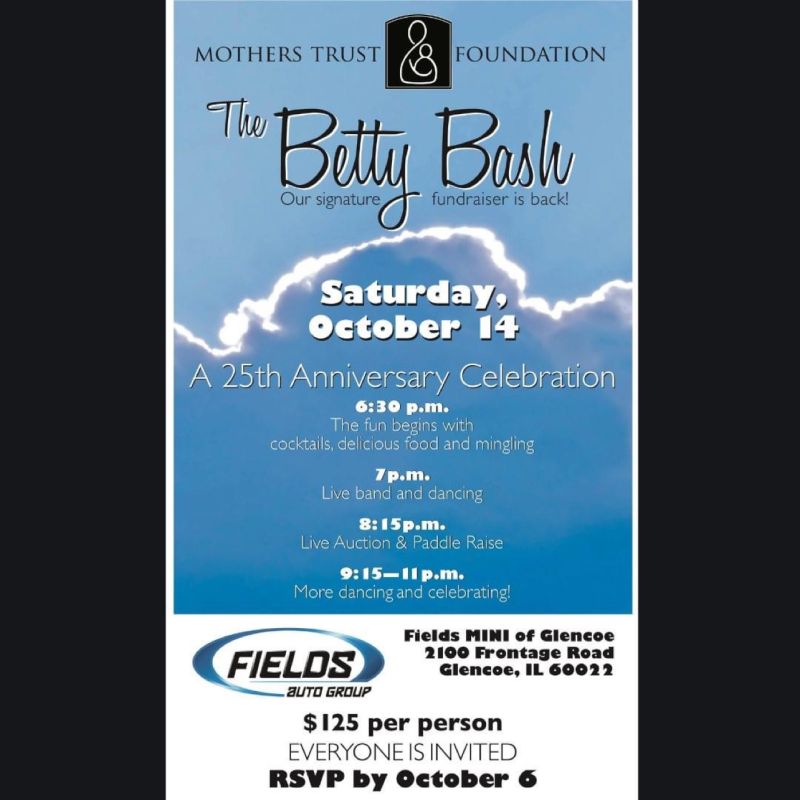 LORI DANN on LinkedIn: The Betty Bash is back and better than ever ... LORI DANN on LinkedIn: The Betty Bash is back and better than ever ...