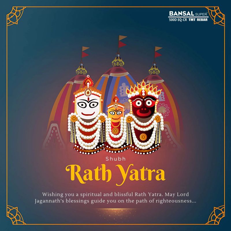 Sayan Ganguly on LinkedIn: HAPPY RATH YATRA!!!! :) Sayan Ganguly on LinkedIn: HAPPY RATH YATRA!!!! :)