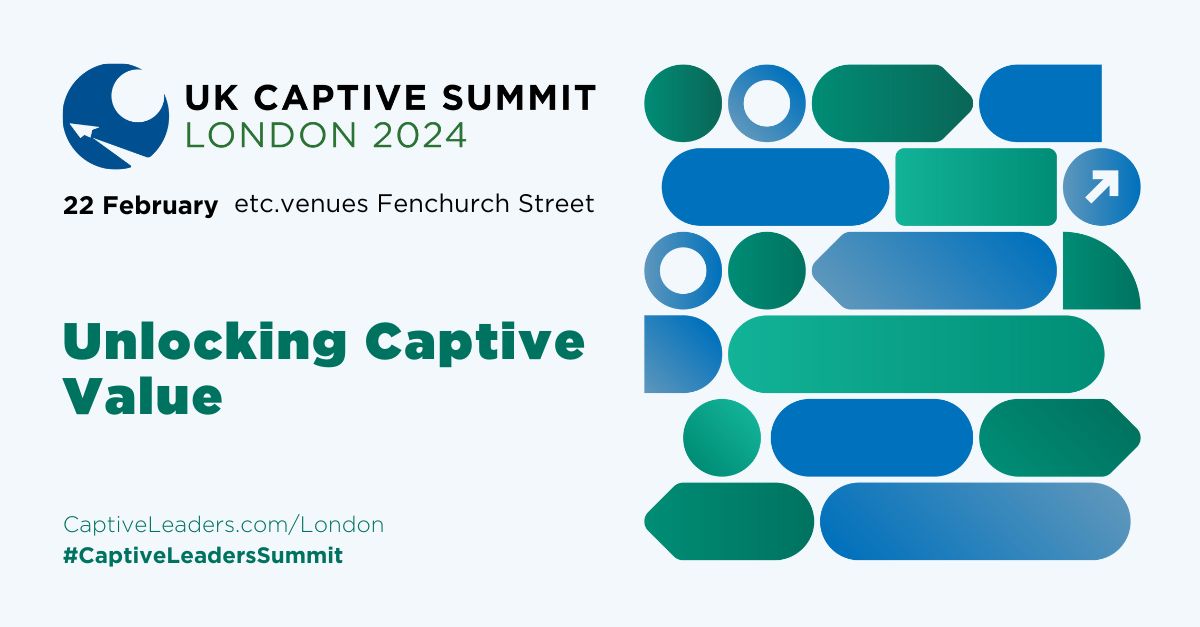 Captive Review on LinkedIn: #captiveleaderssummit Captive Review on LinkedIn: #captiveleaderssummit