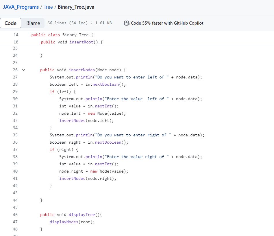 Implemented a binary tree using Linked List data structure | Vikrant ... Implemented a binary tree using Linked List data structure | Vikrant ...