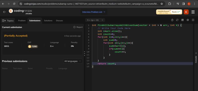 100day coding challenge with C++ | Karan Gupta posted on the topic ... 100day coding challenge with C++ | Karan Gupta posted on the topic ...