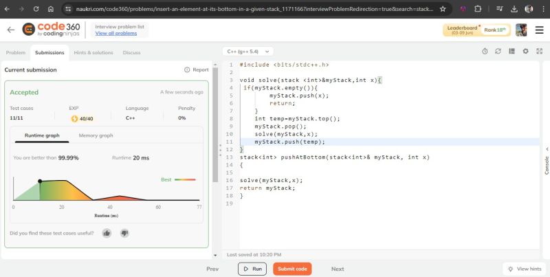 Dhyanesh Siddhartha on LinkedIn: #100daysofcode Dhyanesh Siddhartha on LinkedIn: #100daysofcode