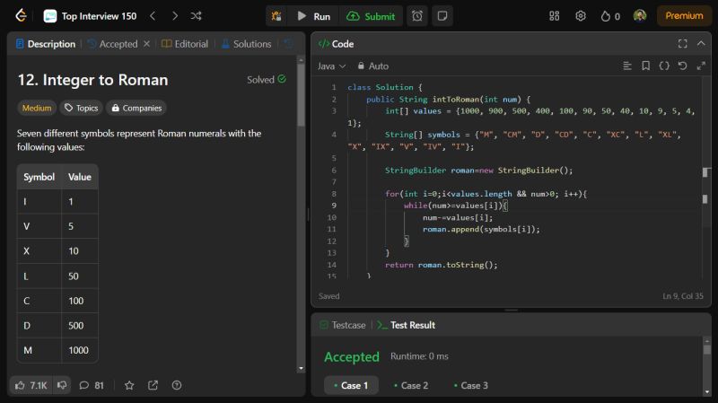 Sagar Kumar on LinkedIn: #leetcode #programming #algorithms #challenge ... Sagar Kumar on LinkedIn: #leetcode #programming #algorithms #challenge ...