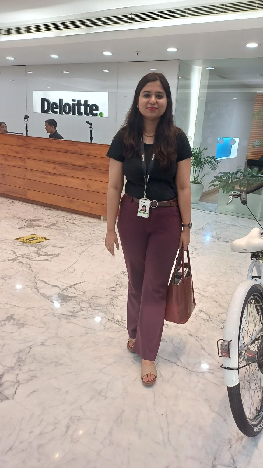Shivangi Agrawal on LinkedIn: #deloitte #riskadvisory Shivangi Agrawal on LinkedIn: #deloitte #riskadvisory