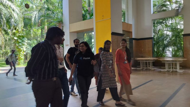 Bhargav Chiramdasu on LinkedIn: #flutter #gdsc #mobileappdev #techcommunity Bhargav Chiramdasu on LinkedIn: #flutter #gdsc #mobileappdev #techcommunity