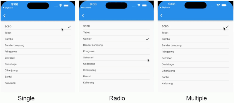 Nanda Kista Permana on LinkedIn: #flutter #flutterdev #fluttercommunity Nanda Kista Permana on LinkedIn: #flutter #flutterdev #fluttercommunity