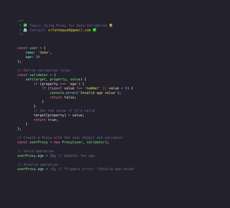 Sifat Haque on LinkedIn: #javascript #validation #data #js #react # ... Sifat Haque on LinkedIn: #javascript #validation #data #js #react # ...