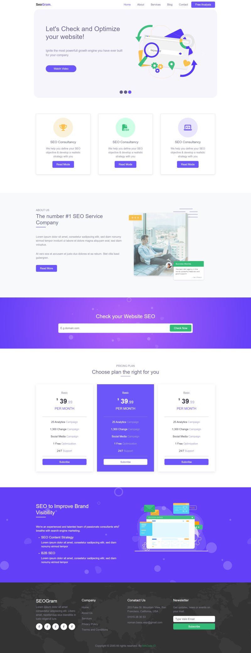 Arman Hossain on LinkedIn: Template Make Using HTML, CSS & bootstrap ... Arman Hossain on LinkedIn: Template Make Using HTML, CSS & bootstrap ...