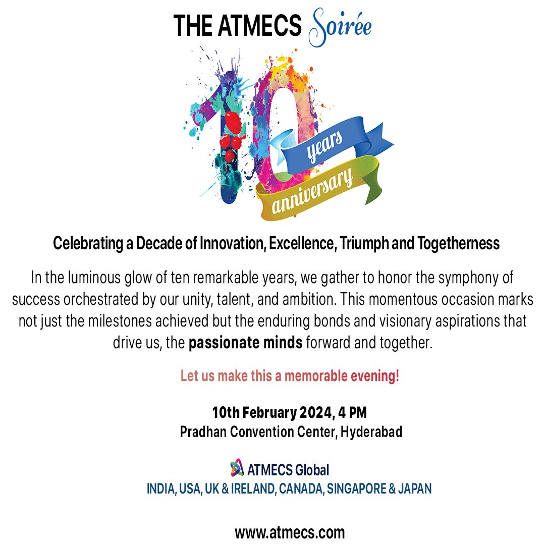 ATMECS Global Inc on LinkedIn: #atmecs ATMECS Global Inc on LinkedIn: #atmecs