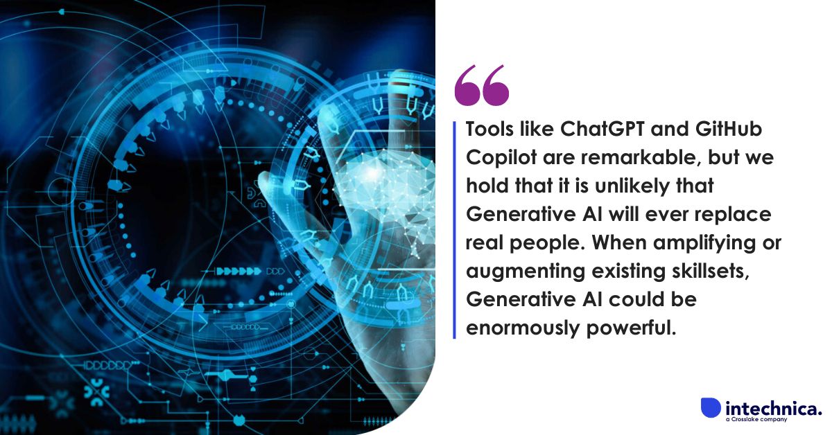 Intechnica on LinkedIn: Explained: Machine Learning Code Generation ... Intechnica on LinkedIn: Explained: Machine Learning Code Generation ...