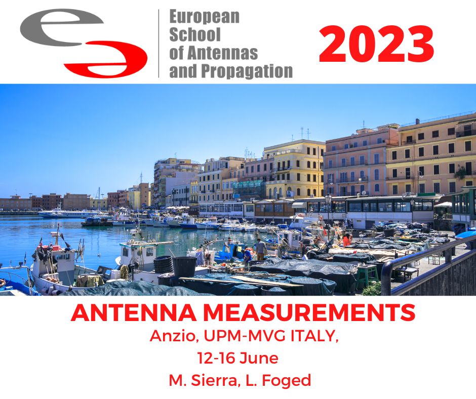 European School of Antennas and Propagation (ESoA) on LinkedIn: ESoA ... European School of Antennas and Propagation (ESoA) on LinkedIn: ESoA ...