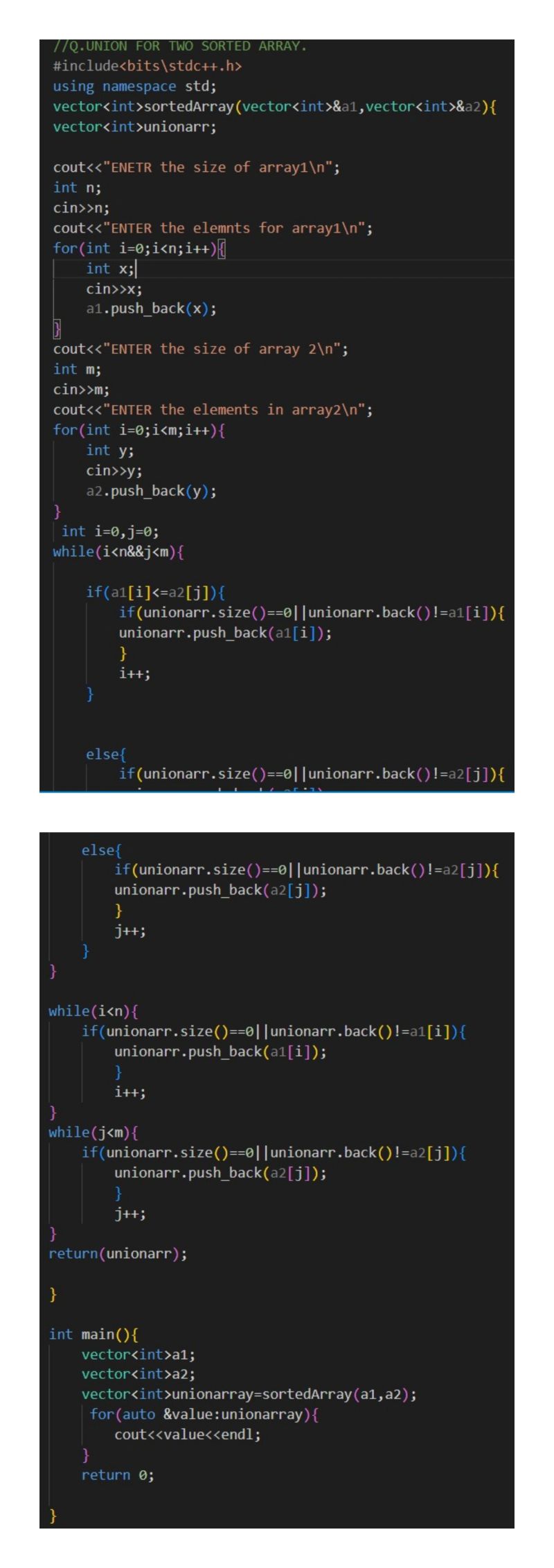 Rajritu Kumar on LinkedIn: 1st DAY 1st PROBLEM WITH SECOND METHOD 🙂 Rajritu Kumar on LinkedIn: 1st DAY 1st PROBLEM WITH SECOND METHOD 🙂
