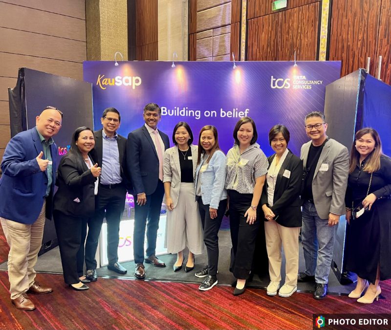 Shiju Varghese on LinkedIn: #sap #tcs #tcsasiapacific #tcsphilippines # ... Shiju Varghese on LinkedIn: #sap #tcs #tcsasiapacific #tcsphilippines # ...