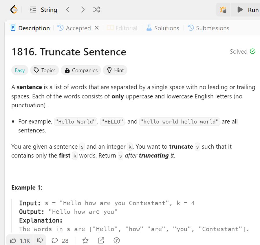 Ashima Nandwani on LinkedIn: #30daysofcode #codingjourney #leetcode # ... Ashima Nandwani on LinkedIn: #30daysofcode #codingjourney #leetcode # ...