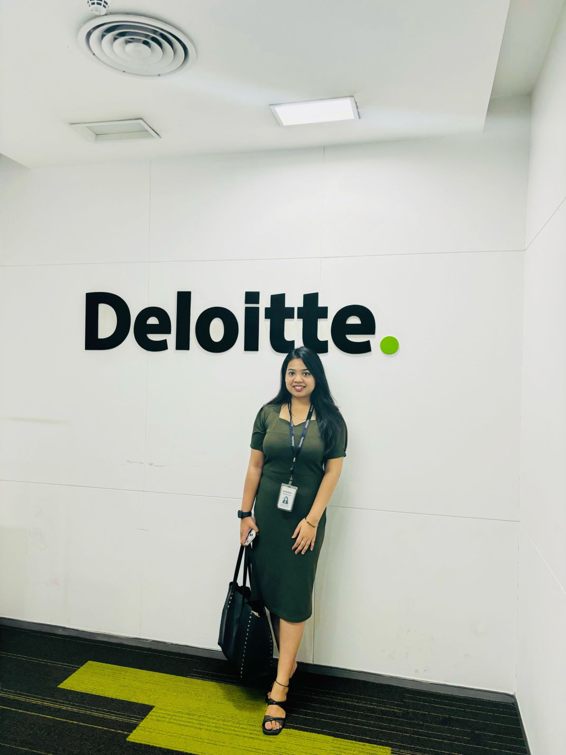 Shivangi Verma on LinkedIn: #deloitteusi Shivangi Verma on LinkedIn: #deloitteusi