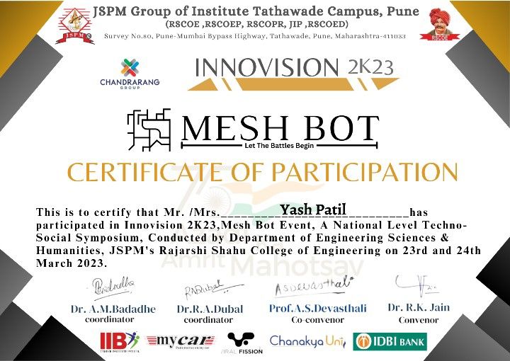 yash Patil posted on LinkedIn yash Patil posted on LinkedIn