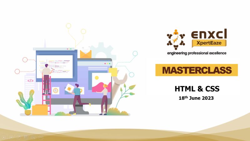 Adarsh R on LinkedIn: #html #css #enxcl #enxclxperteaze Adarsh R on LinkedIn: #html #css #enxcl #enxclxperteaze
