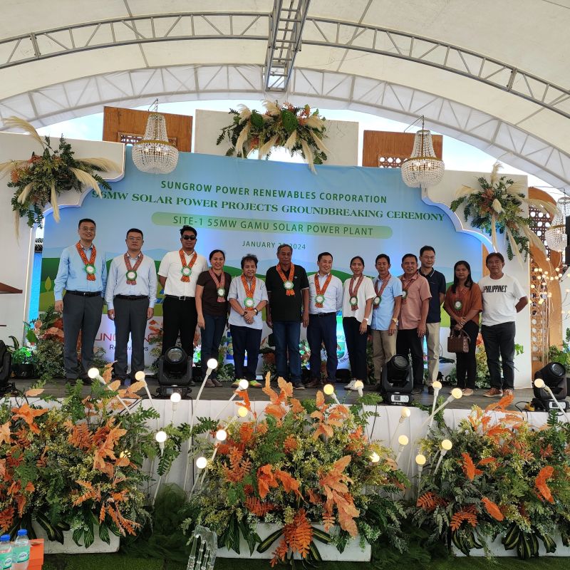 Zhao Wang on LinkedIn: Solar farm Groundbreaking ceremony in Isabella Zhao Wang on LinkedIn: Solar farm Groundbreaking ceremony in Isabella
