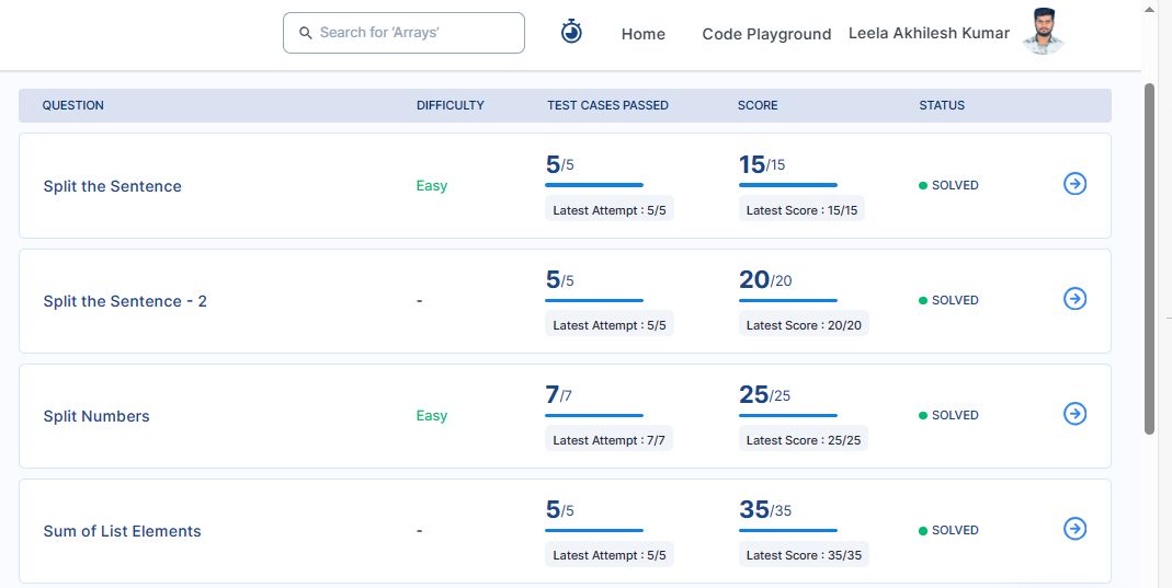 Potnuru Leela Akhilesh Kumar on LinkedIn: #day49 #nxtwave #python #list ... Potnuru Leela Akhilesh Kumar on LinkedIn: #day49 #nxtwave #python #list ...