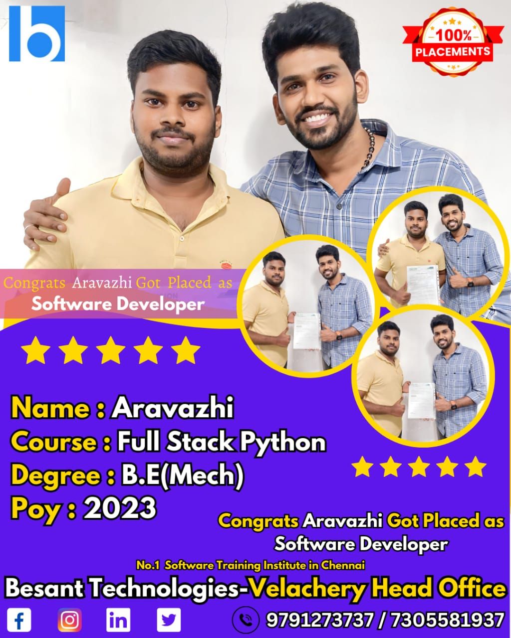 Udhayakumar G on LinkedIn: #pythonfullstack #python #pythonprogramming ... Udhayakumar G on LinkedIn: #pythonfullstack #python #pythonprogramming ...
