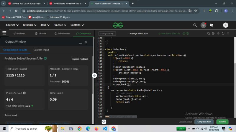 Kalki Dang on LinkedIn: #binarytree #recursion #programming #problemsolving Kalki Dang on LinkedIn: #binarytree #recursion #programming #problemsolving