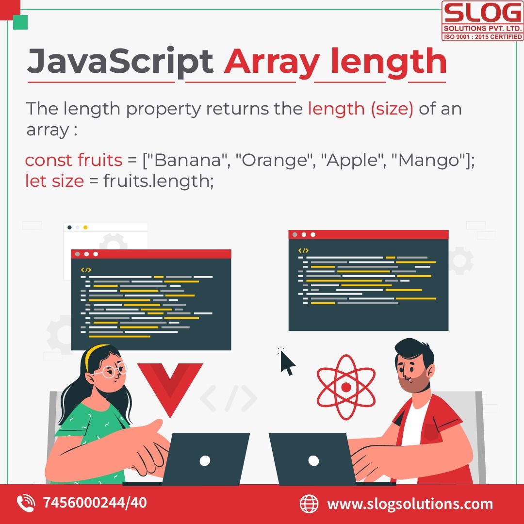 SLOG SOLUTIONS PRIVATE LIMITED on LinkedIn: #javascript #coding # ... SLOG SOLUTIONS PRIVATE LIMITED on LinkedIn: #javascript #coding # ...