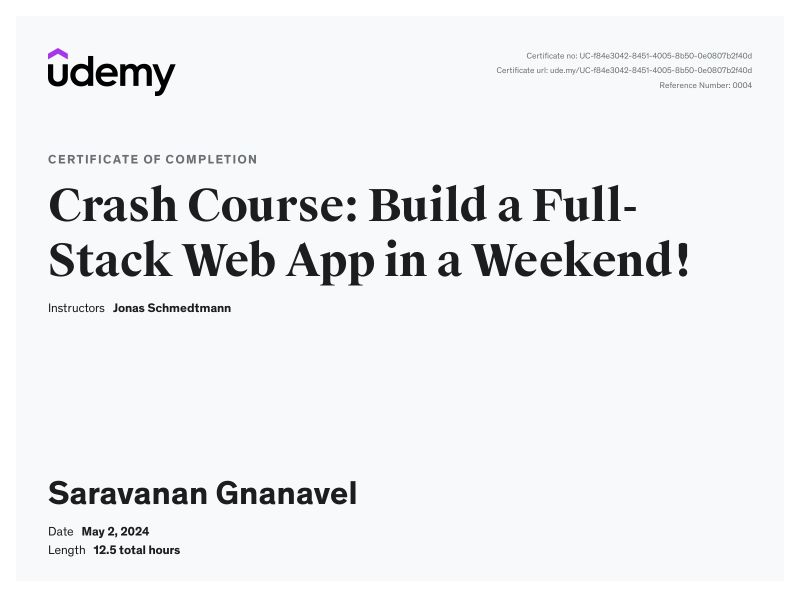 Saravanan Gnanavel on LinkedIn: #webdevelopment #react #javascript # ... Saravanan Gnanavel on LinkedIn: #webdevelopment #react #javascript # ...
