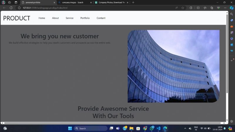 Sumit Mishra on LinkedIn: #task #prodigyinfotech #webdevelopment Sumit Mishra on LinkedIn: #task #prodigyinfotech #webdevelopment