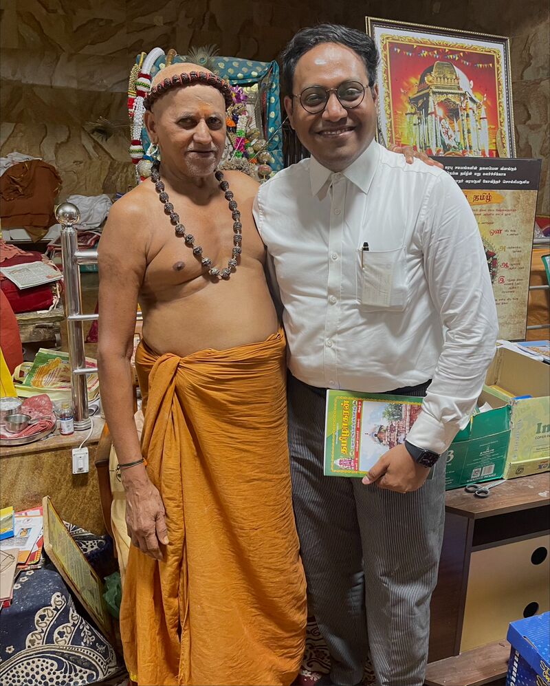 Dr. Sathya Kumar. M on LinkedIn: Advocate. Dr. M. Sathya Kumar after ... Dr. Sathya Kumar. M on LinkedIn: Advocate. Dr. M. Sathya Kumar after ...