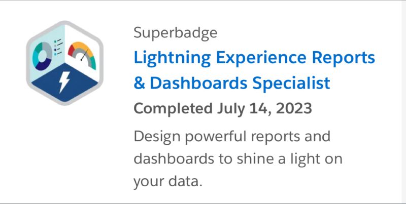 Crystal Belton on LinkedIn: #salesforce #trailhead #superbadge | 24 ... Crystal Belton on LinkedIn: #salesforce #trailhead #superbadge | 24 ...