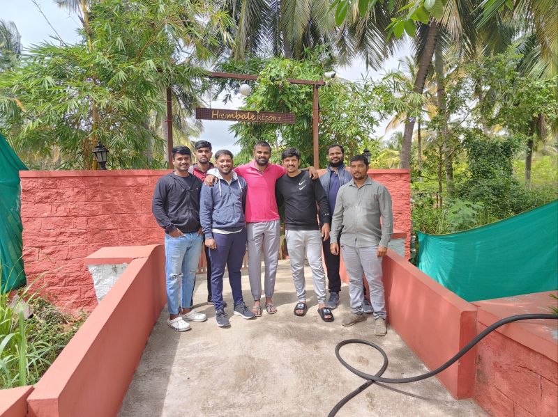 Avinash G on LinkedIn: #rapido #team #bangalore Avinash G on LinkedIn: #rapido #team #bangalore
