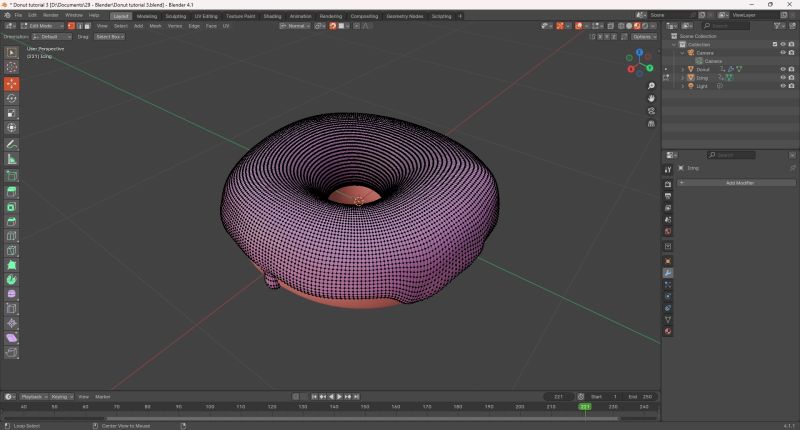 Mike Schoonover on LinkedIn: #blender Mike Schoonover on LinkedIn: #blender