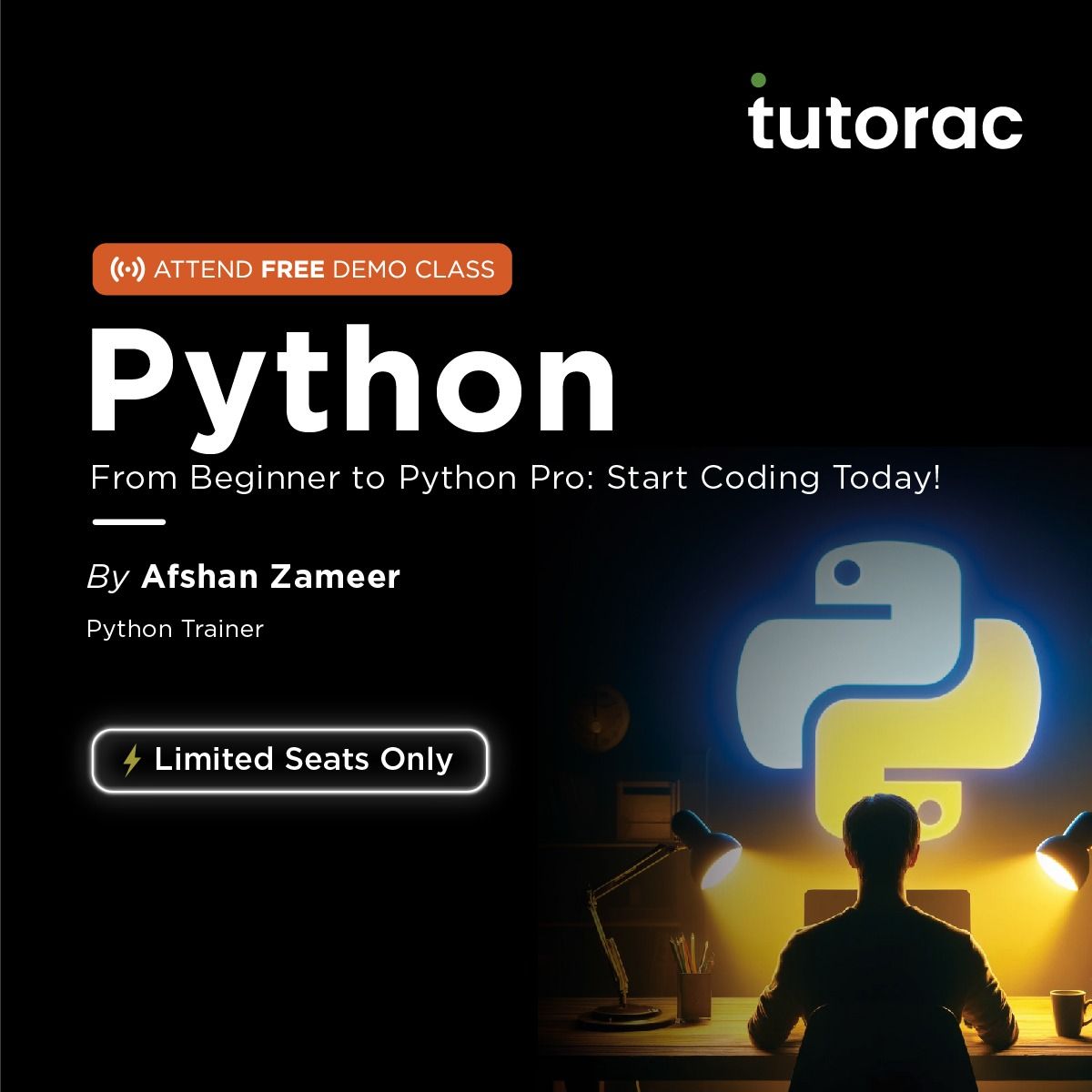 Afshan Zameer on LinkedIn: #python #programming #coding #education # ... Afshan Zameer on LinkedIn: #python #programming #coding #education # ...