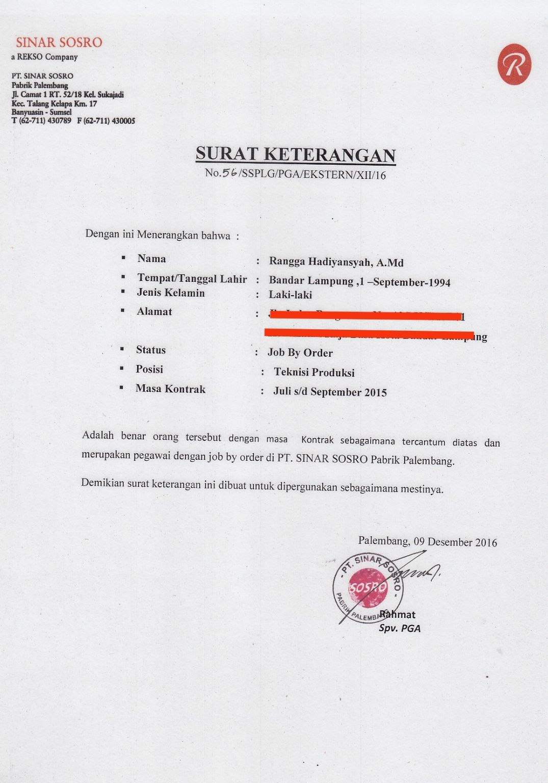 Rangga Hadiyansyah on LinkedIn: dulu waktu program magang dikampus ... Rangga Hadiyansyah on LinkedIn: dulu waktu program magang dikampus ...