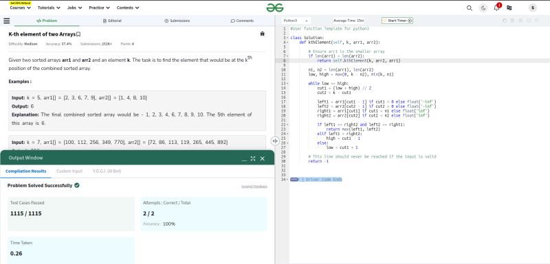 Siddharth Singh Tanwar on LinkedIn: #geekstreak2024 #codingchallenge # ... Siddharth Singh Tanwar on LinkedIn: #geekstreak2024 #codingchallenge # ...