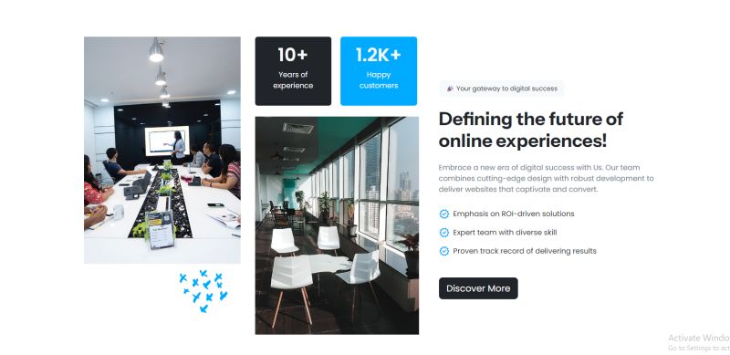 Dhananjay Gupta on LinkedIn: #webdevelopment #bootstrap #css #frontend ... Dhananjay Gupta on LinkedIn: #webdevelopment #bootstrap #css #frontend ...