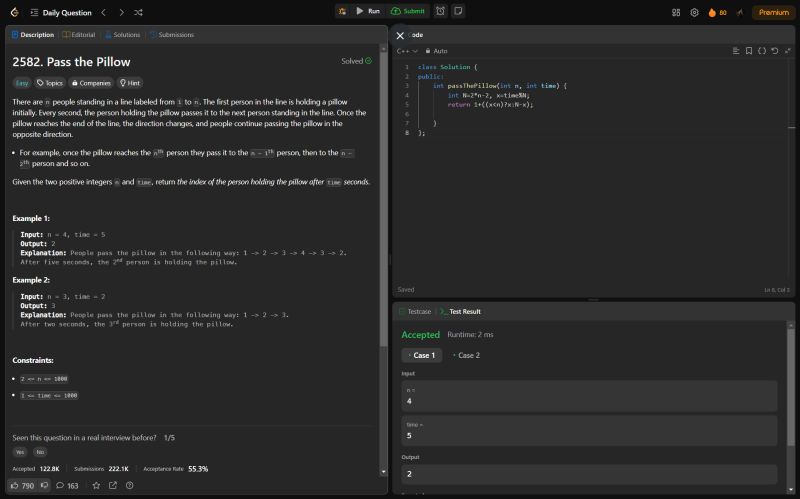 Vigash Kumar S on LinkedIn: #coding #cpp #algorithms # ... Vigash Kumar S on LinkedIn: #coding #cpp #algorithms # ...