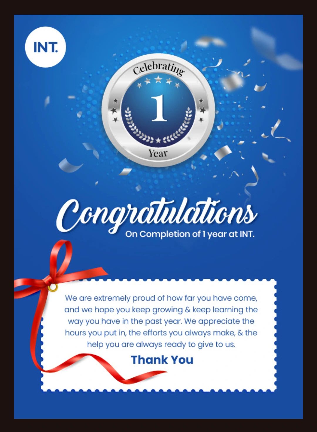 Abhilesh kumar singh on LinkedIn: #workanniversary #gratitude # ... Abhilesh kumar singh on LinkedIn: #workanniversary #gratitude # ...