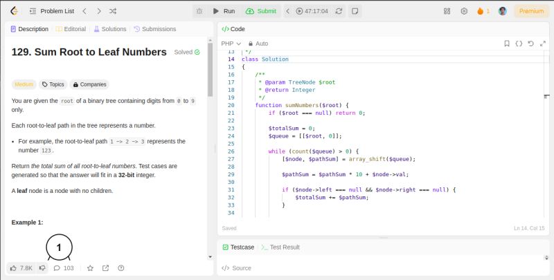 Hari S on LinkedIn: #phpchallenge #programmingchallenge #algorithms # ... Hari S on LinkedIn: #phpchallenge #programmingchallenge #algorithms # ...