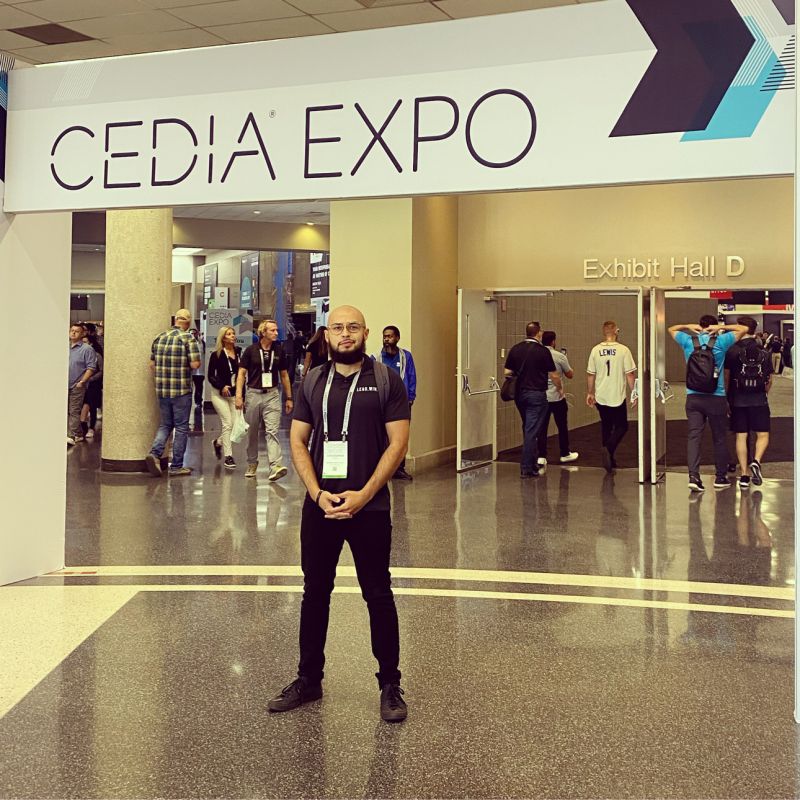 Chris Oram, MBA on LinkedIn: #cediaexpo Chris Oram, MBA on LinkedIn: #cediaexpo