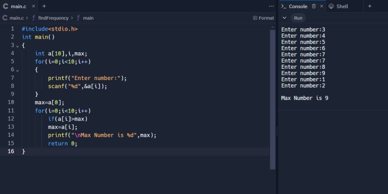 Janvi Garg on LinkedIn: #100daysofcode #cprogramming #algorithms # ... Janvi Garg on LinkedIn: #100daysofcode #cprogramming #algorithms # ...