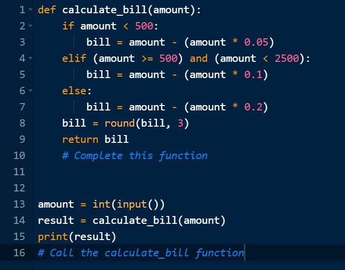Gopi Raju on LinkedIn: #python #pythonprogramming #pythondeveloper # ... Gopi Raju on LinkedIn: #python #pythonprogramming #pythondeveloper # ...