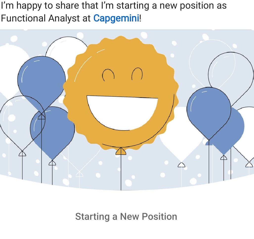 Sandhya Gowda posted on LinkedIn Sandhya Gowda posted on LinkedIn