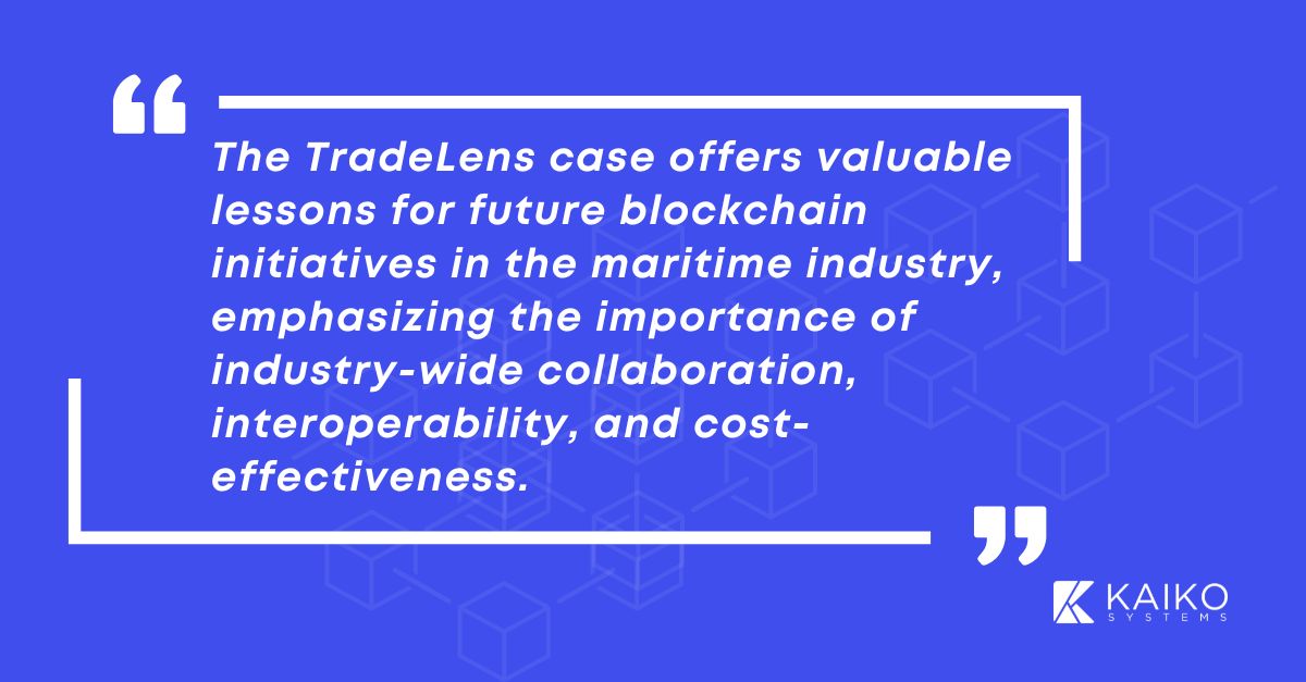 Friedrich Lorenz-Meyer on LinkedIn: Blockchain in the Maritime Industry ... Friedrich Lorenz-Meyer on LinkedIn: Blockchain in the Maritime Industry ...