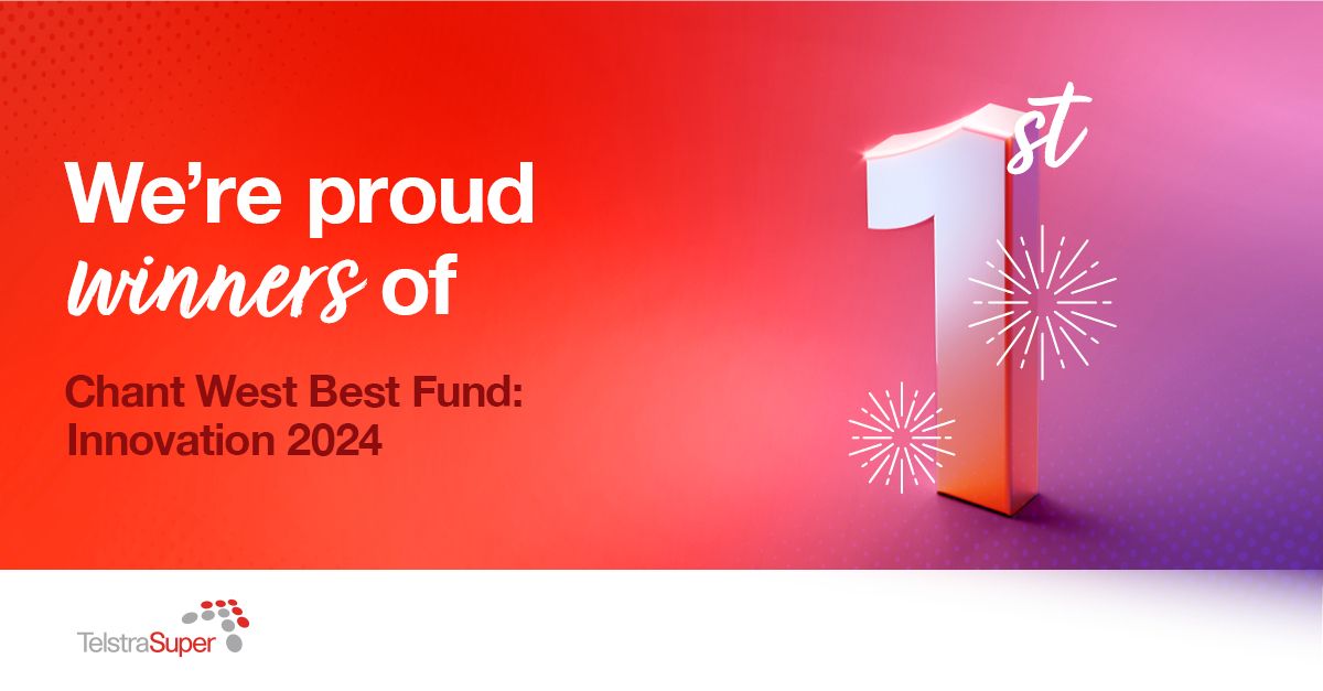 Esme Eterovic on LinkedIn: Well done to team TelstraSuper delivering ... Esme Eterovic on LinkedIn: Well done to team TelstraSuper delivering ...