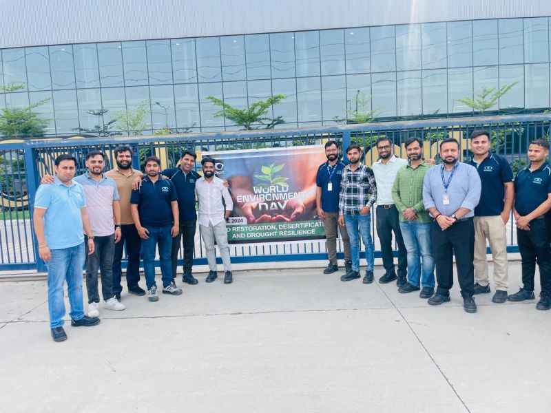 Gourav yadav on LinkedIn: Every year, World Environment Day is observed ... Gourav yadav on LinkedIn: Every year, World Environment Day is observed ...